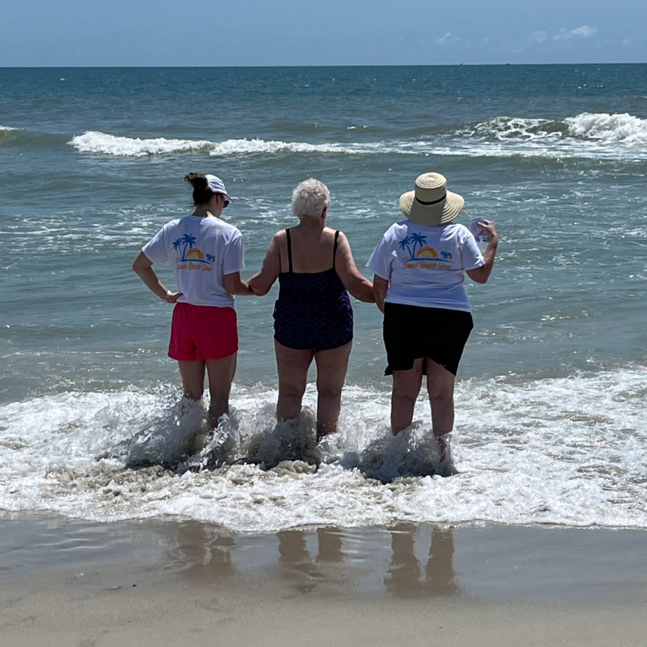 Waves of Joy: Liberty Senior Living and Ocean Cure Bring the Beach ...